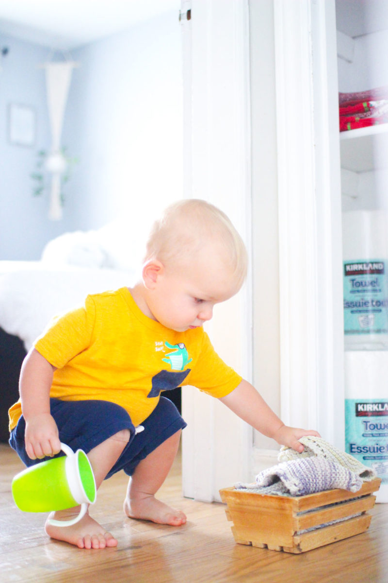 Interview with Simone Davies: The Montessori Toddler - STRUCKBLOG