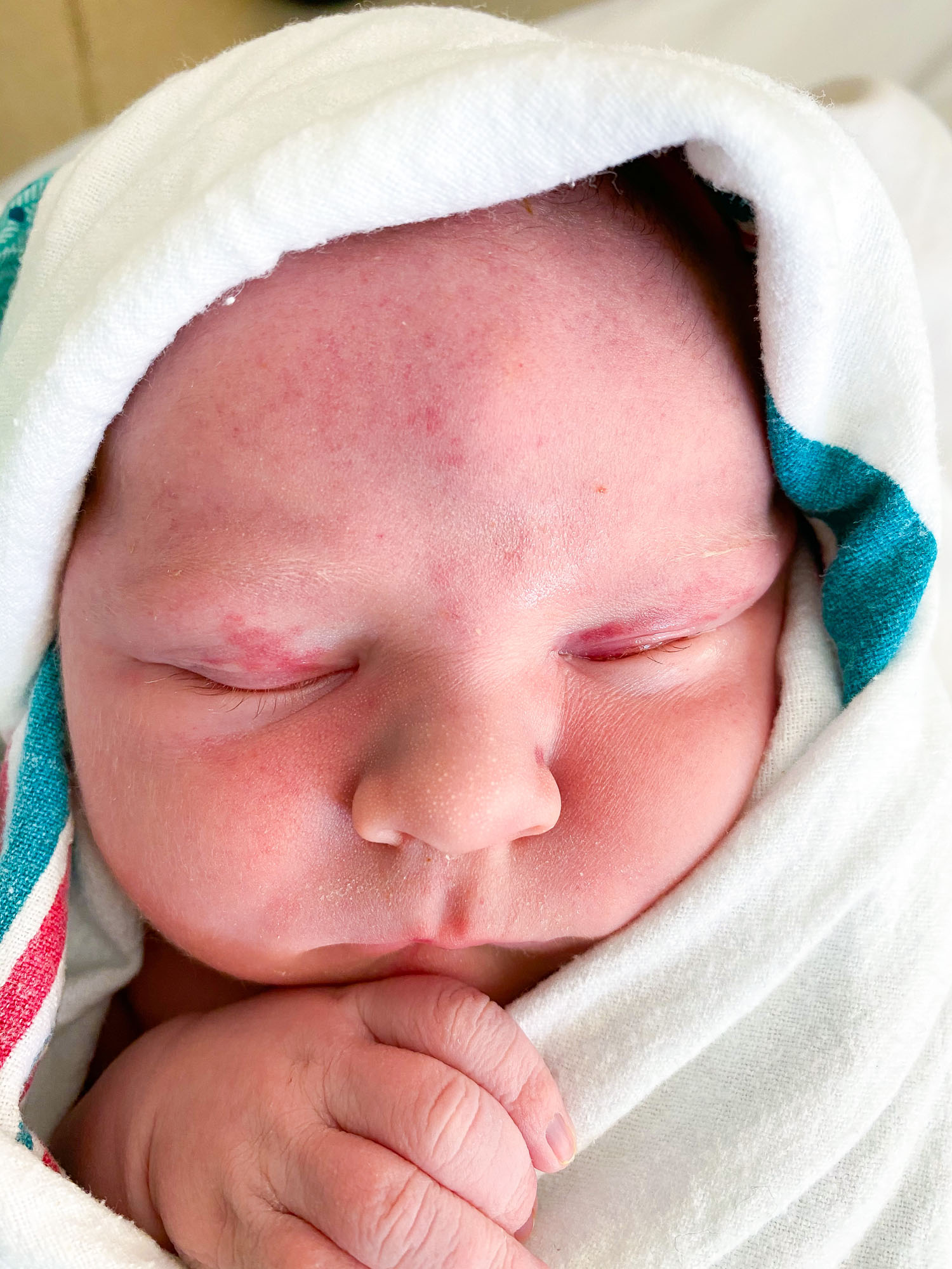 My Baby Delivery Story: Baby Number Two - STRUCKBLOG