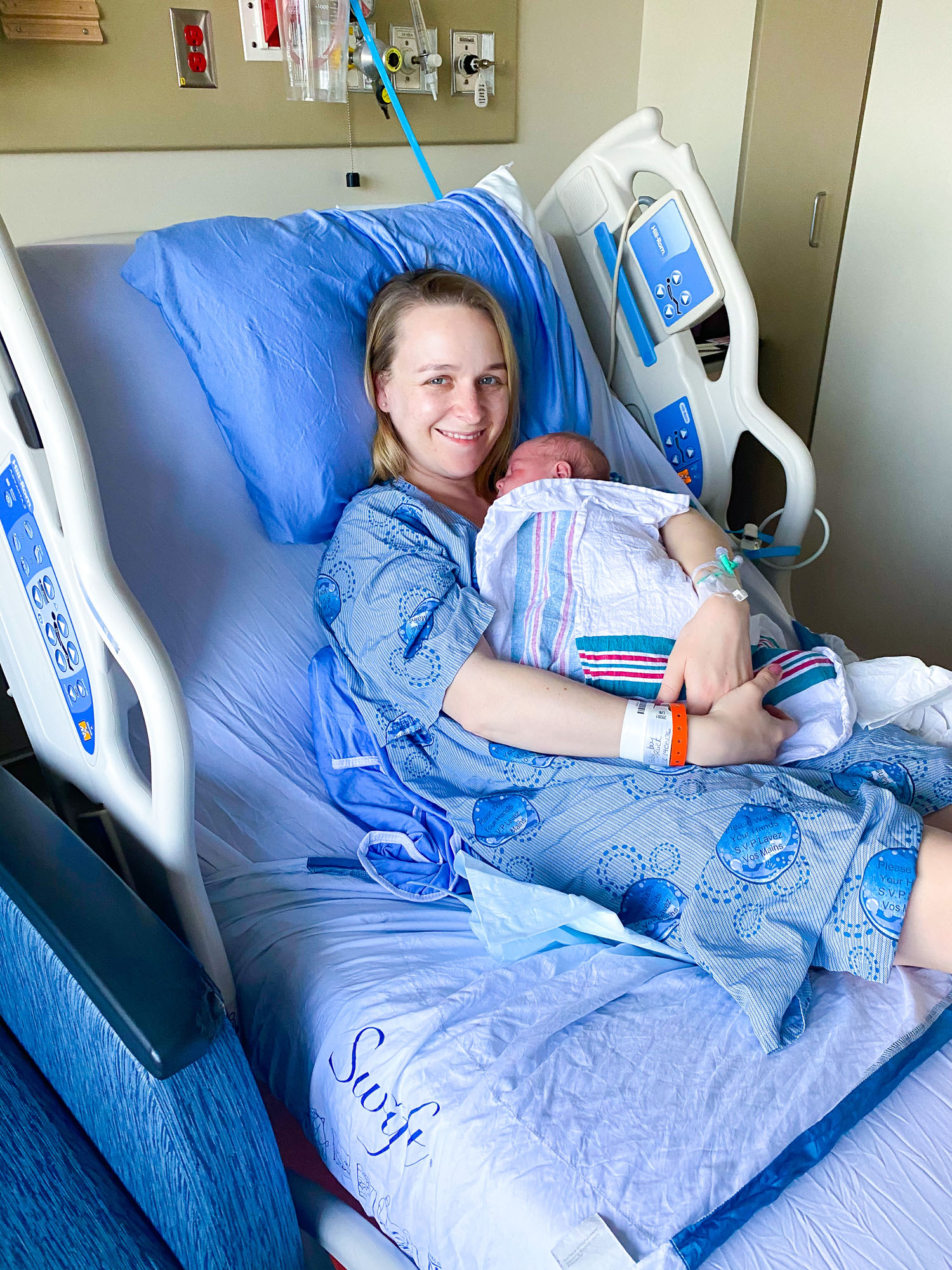My Baby Delivery Story: Baby Number Two - STRUCKBLOG