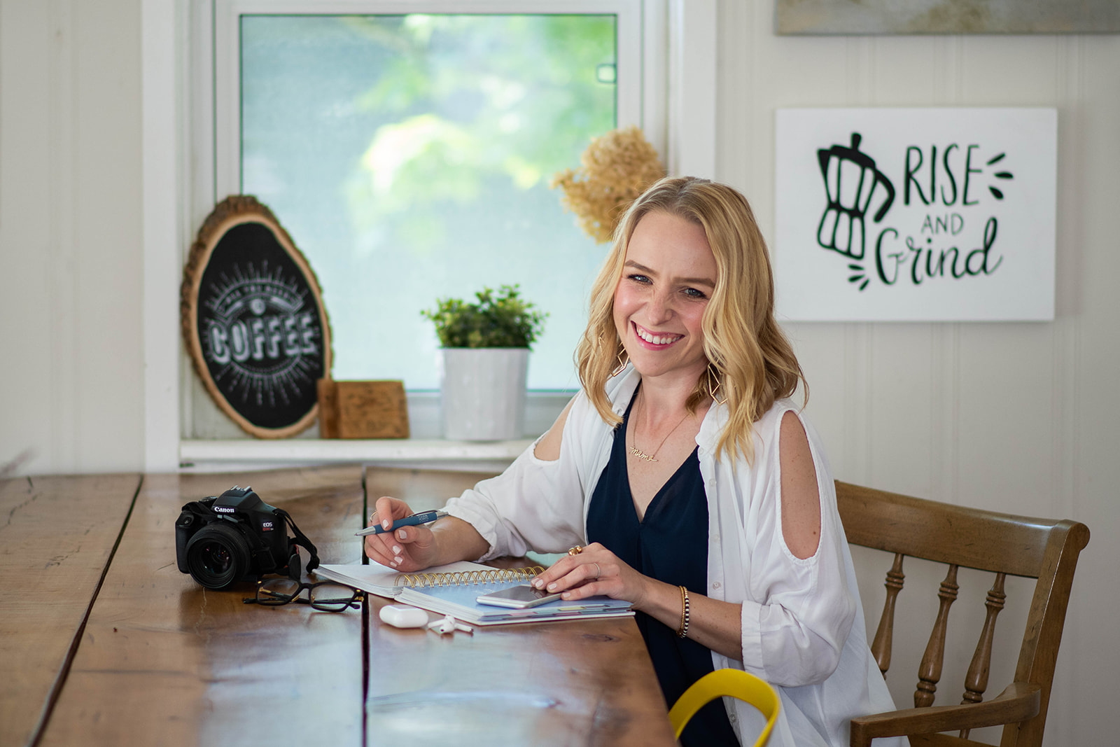 Anna Ruck Branding Photoshoot - STRUCKBLOG
